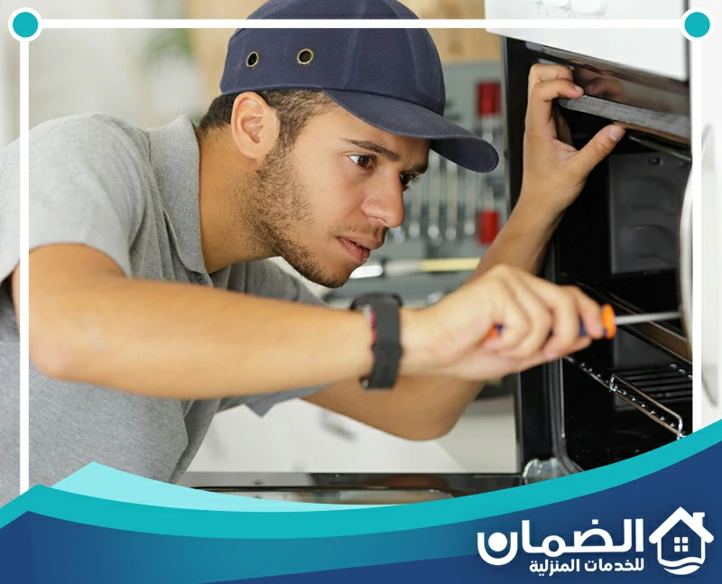 تصليح افران غاز في الشارقة 0527042162 ضمان على الصيانة